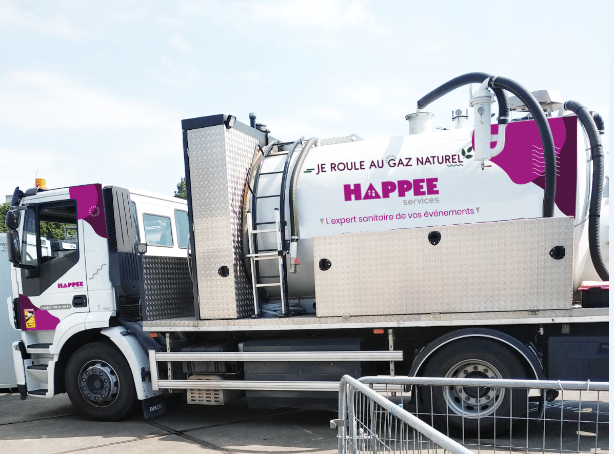 Aiming for Carbon Neutrality - Happee