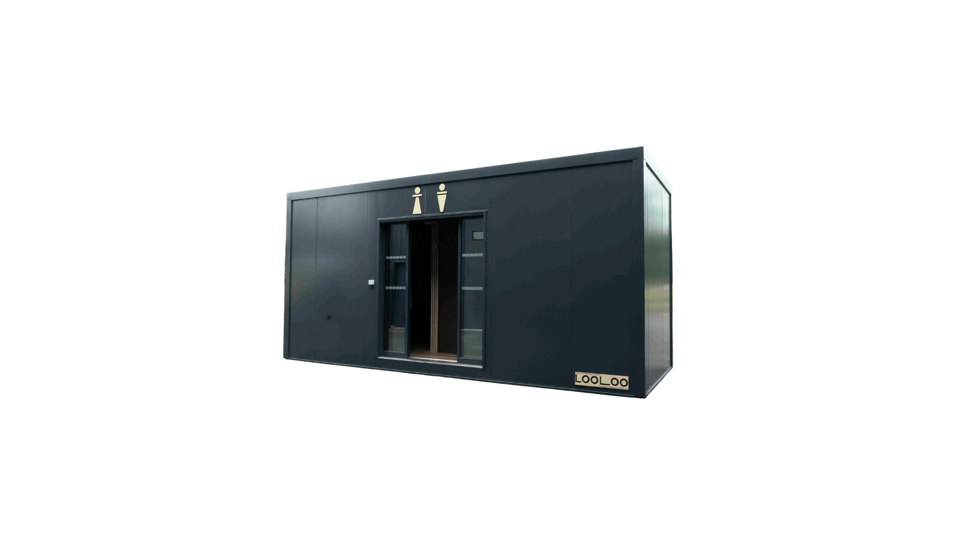 Module LooLoo - Happee